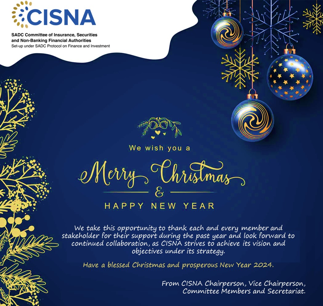Merry Christmas and Happy New Year - cisna Secretariat Site