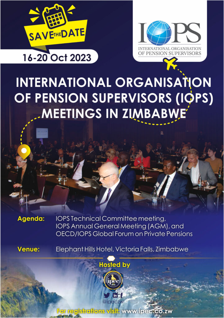 IOPS Annual Meetings in Zimbabwe - cisna Secretariat Site