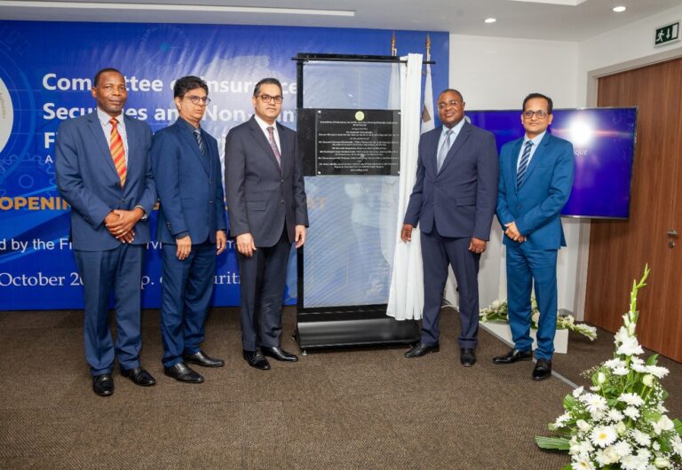 CISNA opens permanent Secretariat in Mauritius - cisna Secretariat Site